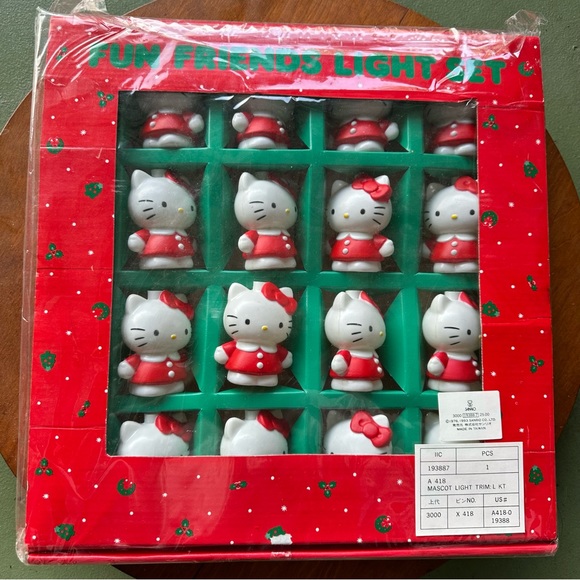 Hello Kitty | Accents | Hello Kitty Characters For Hanging String ...